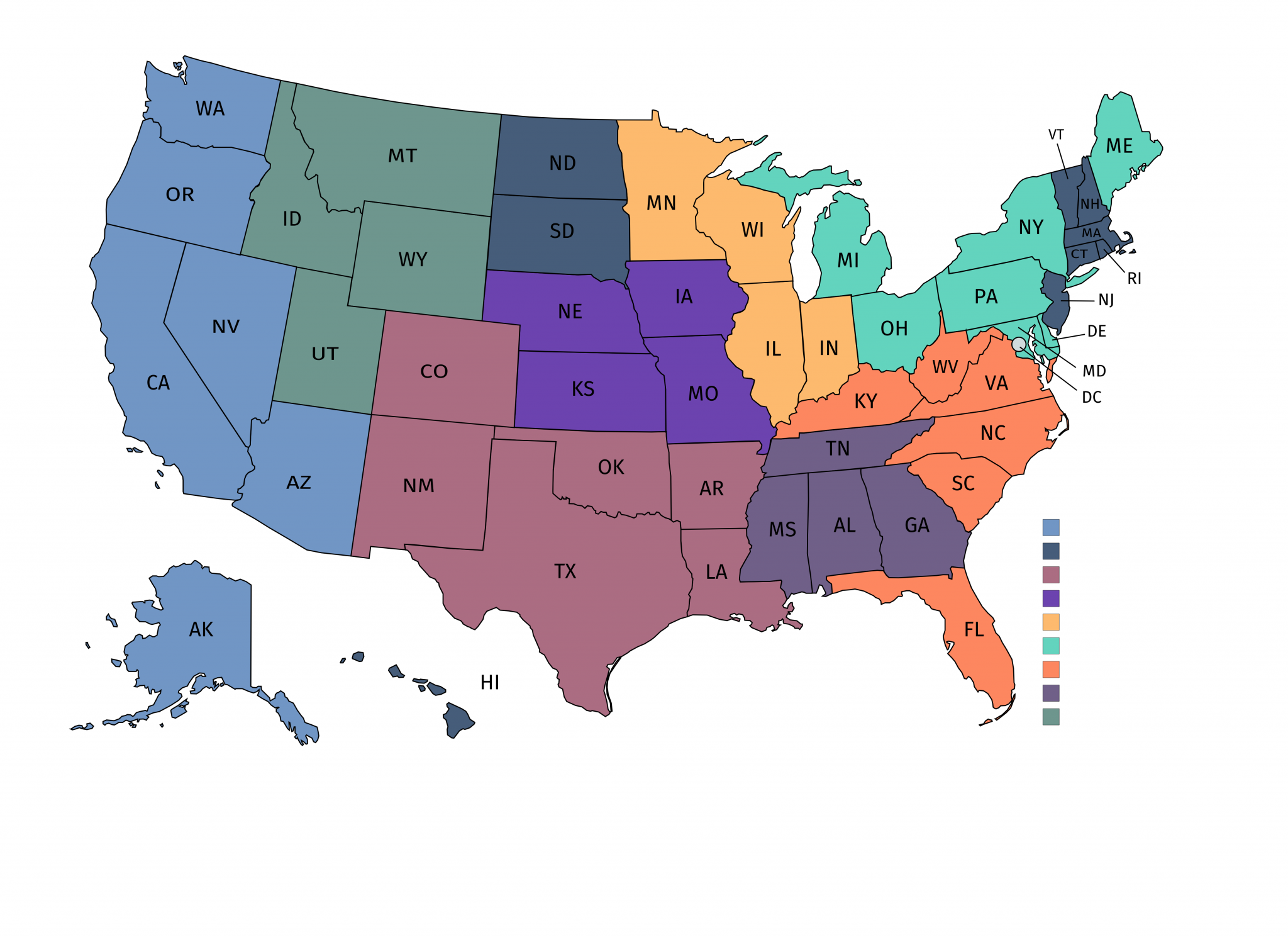 Locate a Sales Representative – United Steel Supply