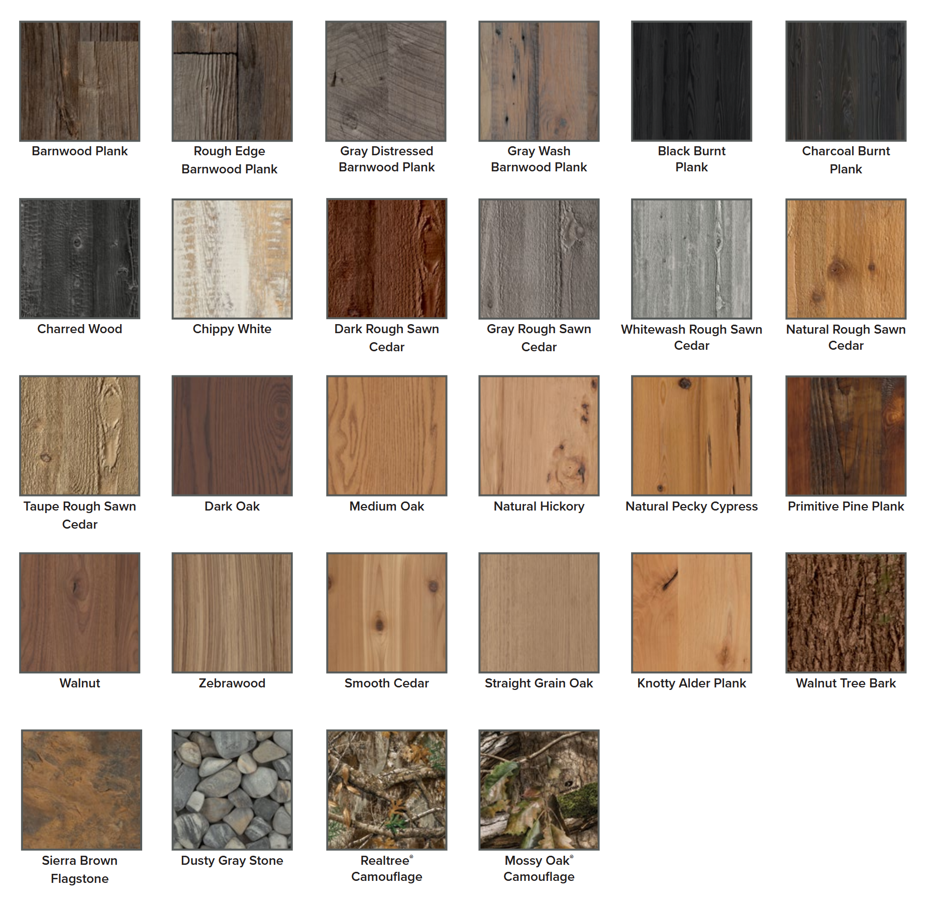 Tru-Steel HD – Digital Prints – United Steel Supply